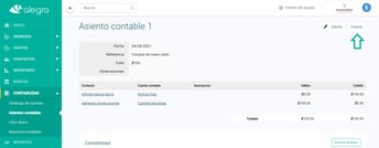 Realiza Asientos Contables Y Gana Tiempo Gestionando Tus Cuentas